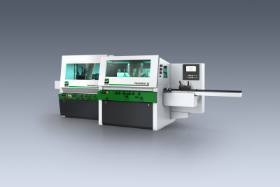 Čas je za naslednjo generacijo. Novi Profimat. | Intercet