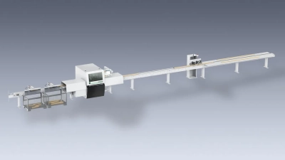 Protočni optimizer | Weinig OptiCut 260 | Intercet