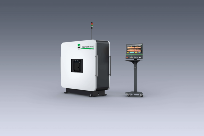 Skener za dolžinski razrez ali sortiranje | Weinig EasyScan Smart ...